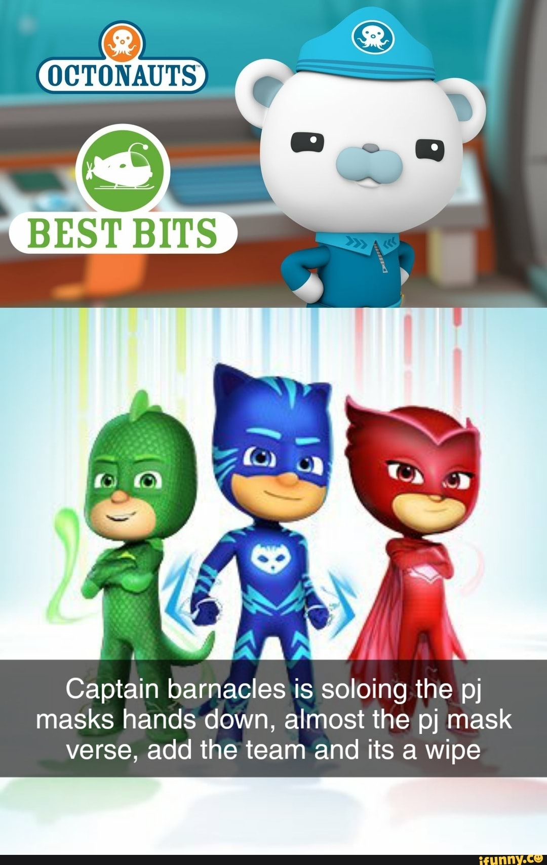 Octonauts memes. Best Collection of funny Octonauts pictures on iFunny