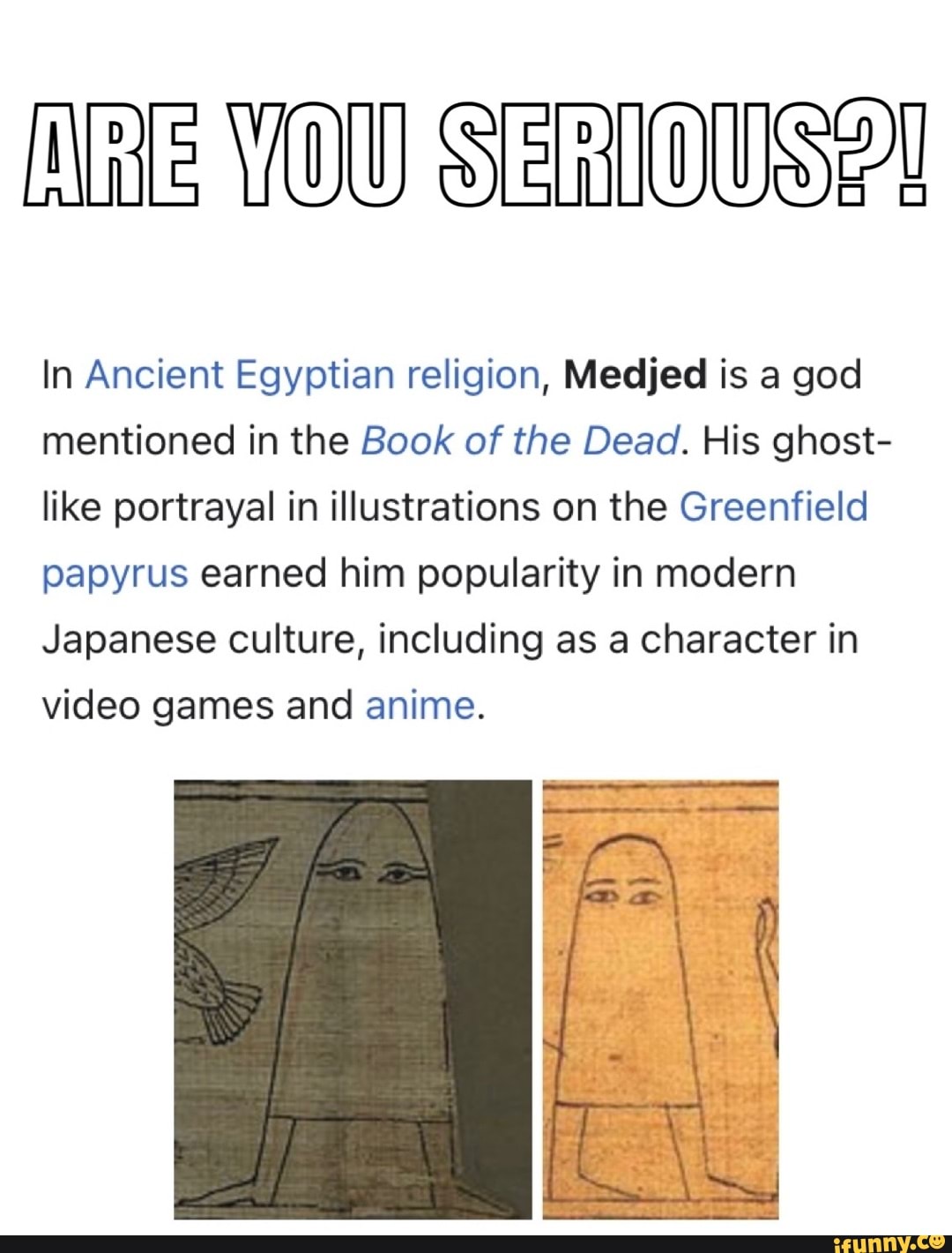 Medjed memes. Best Collection of funny Medjed pictures on iFunny