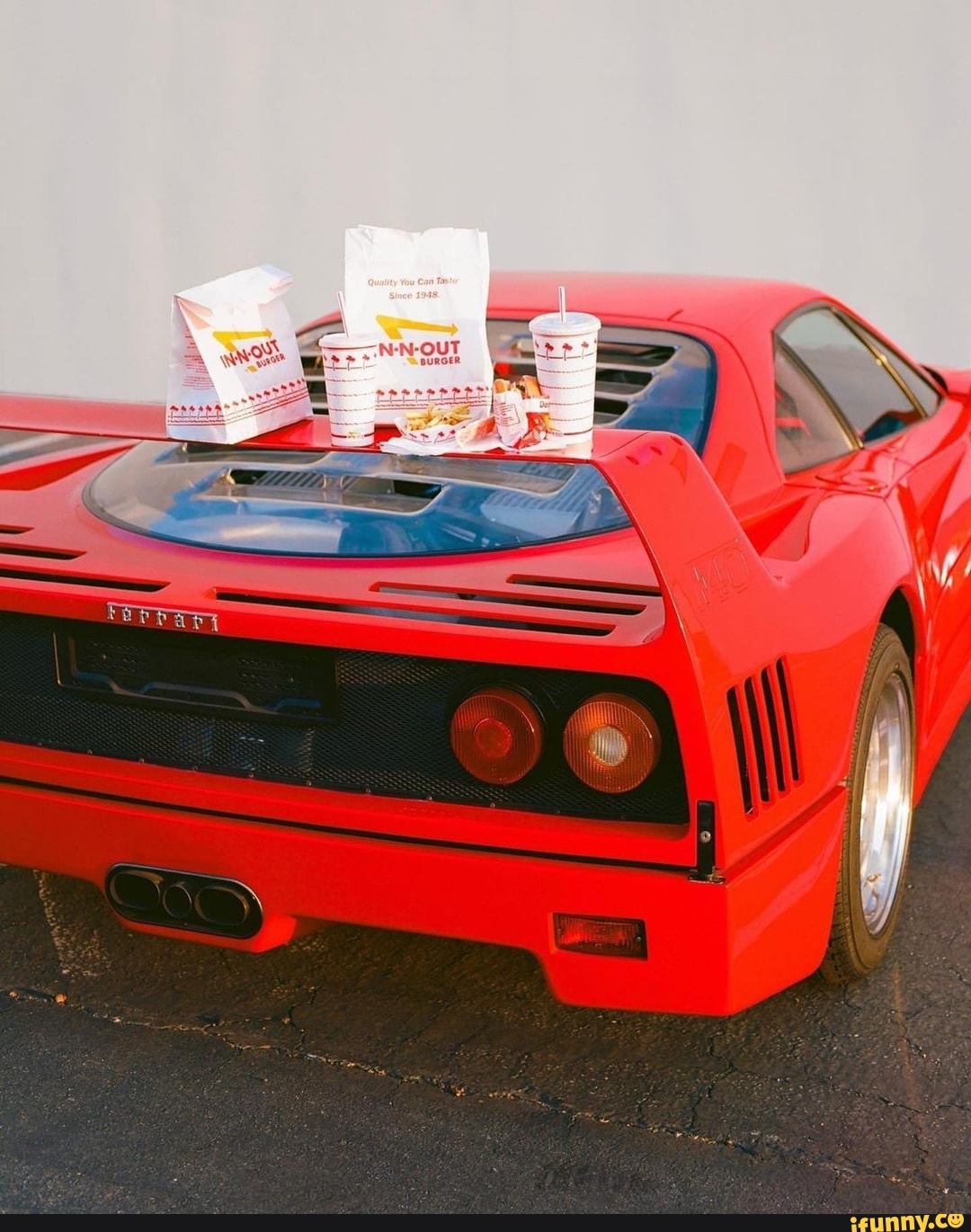 F40 memes. Best Collection of funny F40 pictures on iFunny