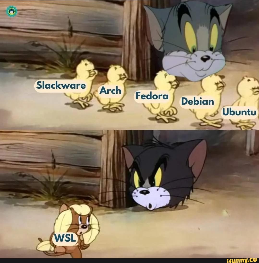 Ubuntu memes. Best Collection of funny Ubuntu pictures on iFunny