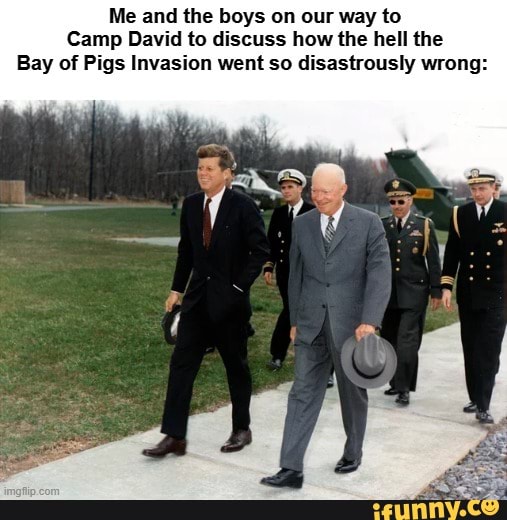 Camp David Memes