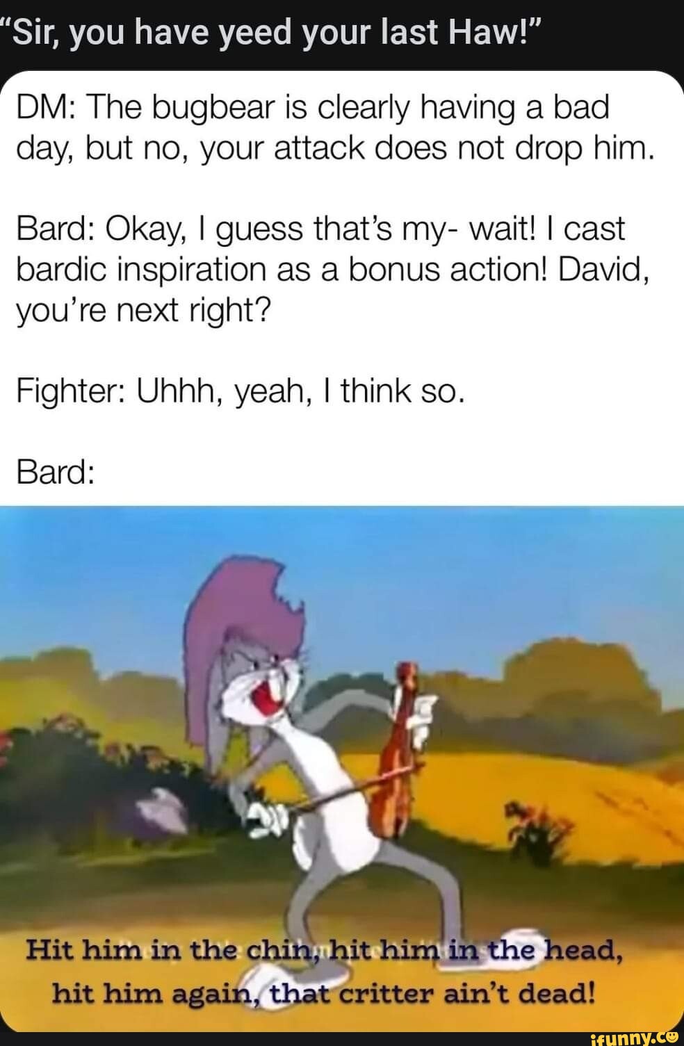 Bugbear memes. Best Collection of funny Bugbear pictures on iFunny