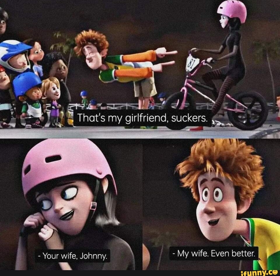 This is Duke. He was first elected mayor of Cormorant as a write-in ...