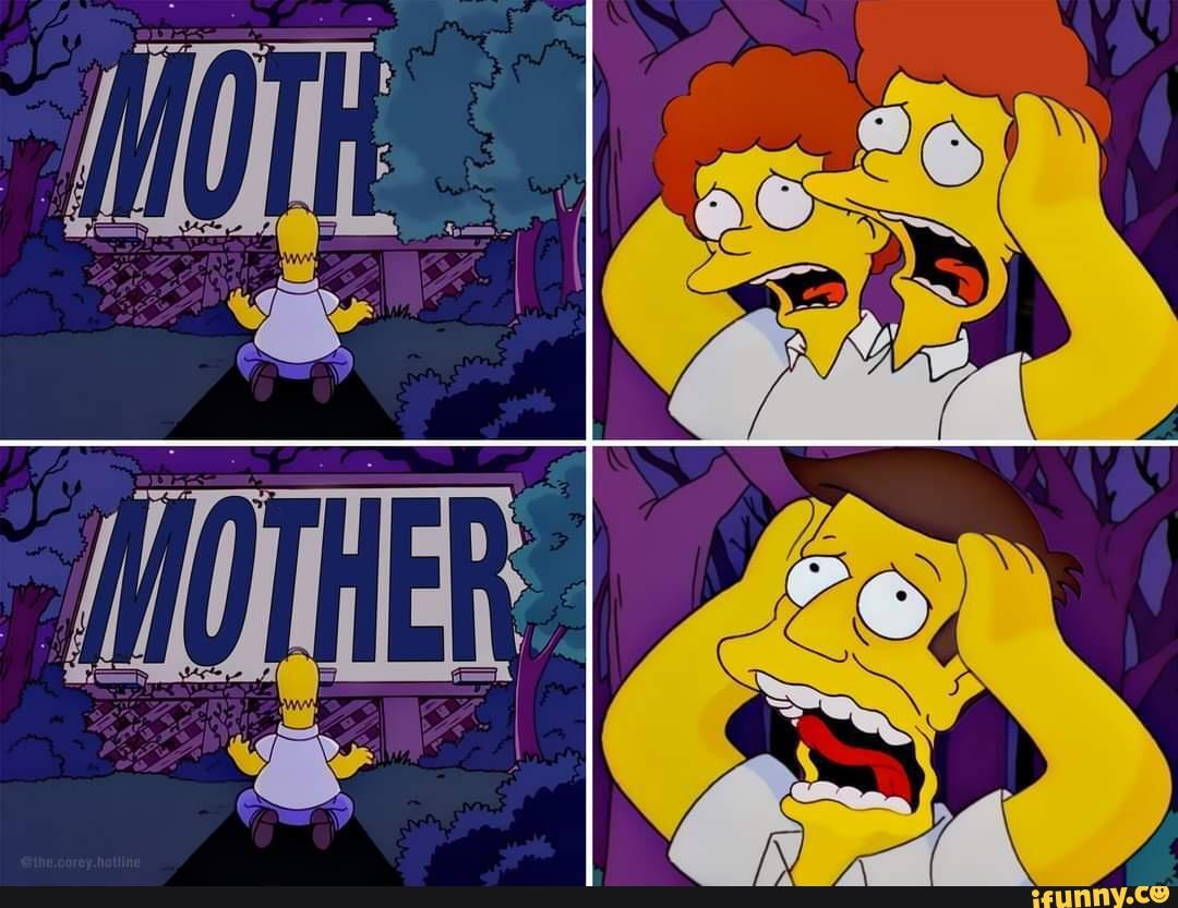 Simpsonsshitposting memes. Best Collection of funny Simpsonsshitposting ...
