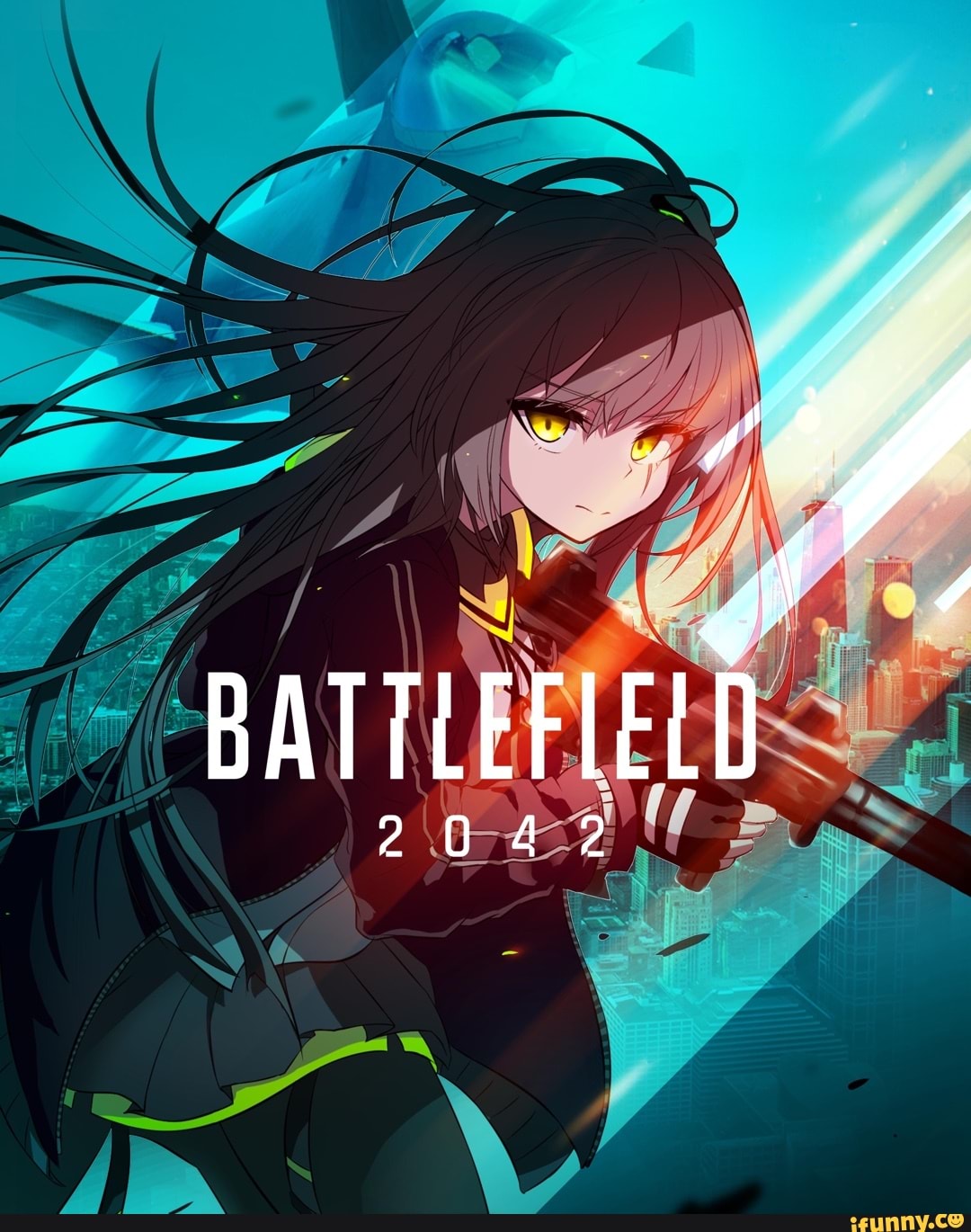 Gfl memes. Best Collection of funny Gfl pictures on iFunny