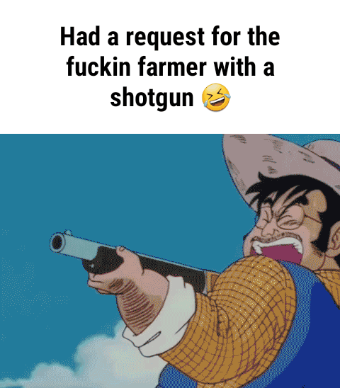Farmerwithashotgun memes. Best Collection of funny Farmerwithashotgun ...