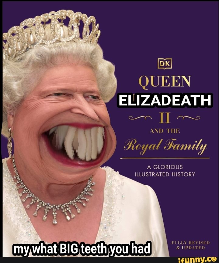 QUEEN ELIZADEATH II AND THE Royal Family A GLORIOUS ILLUSTRATED HISTORY ...
