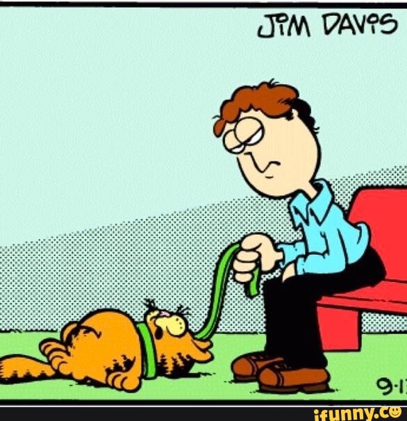 Garfieldthursday memes. Best Collection of funny Garfieldthursday ...