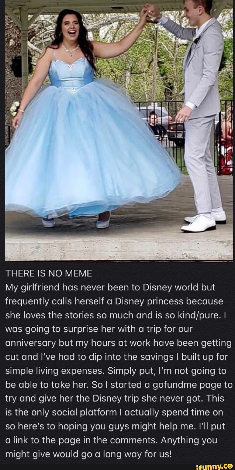 Princess Girlfriend Memes