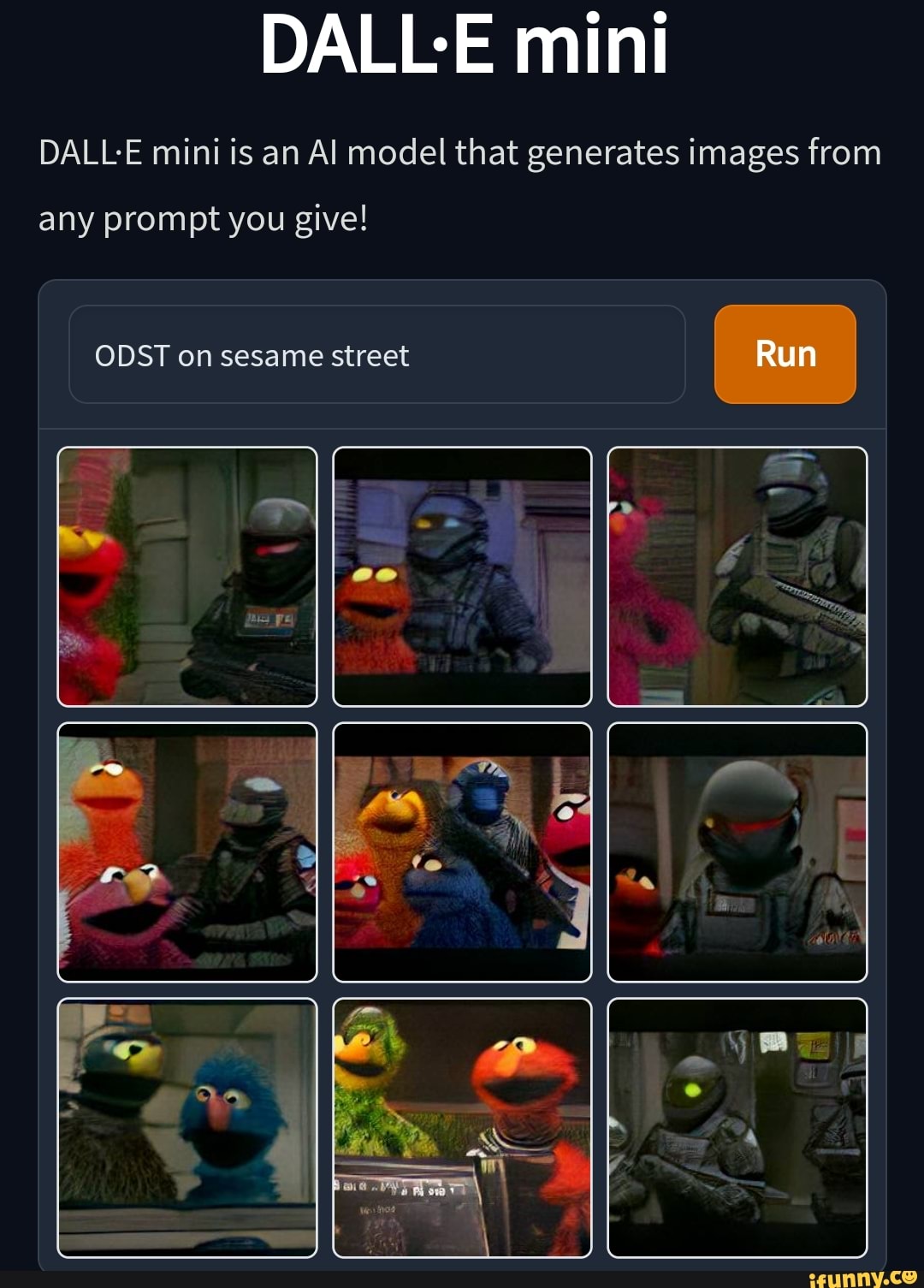 DALE mini mini DALL-E mini is an Al model that generates images from ...