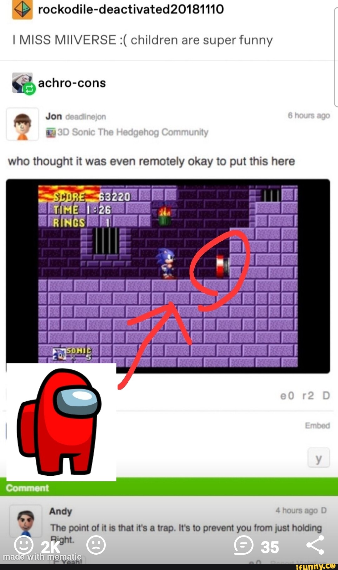 Miiverse memes. Best Collection of funny Miiverse pictures on iFunny