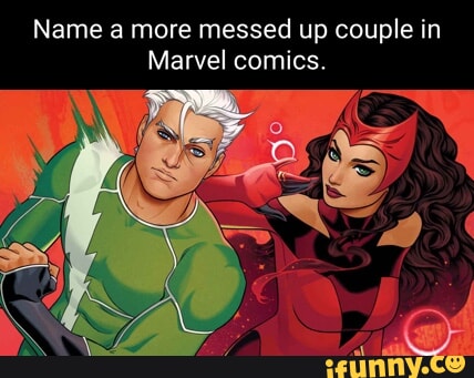 Quicksilver memes. Best Collection of funny Quicksilver pictures on iFunny