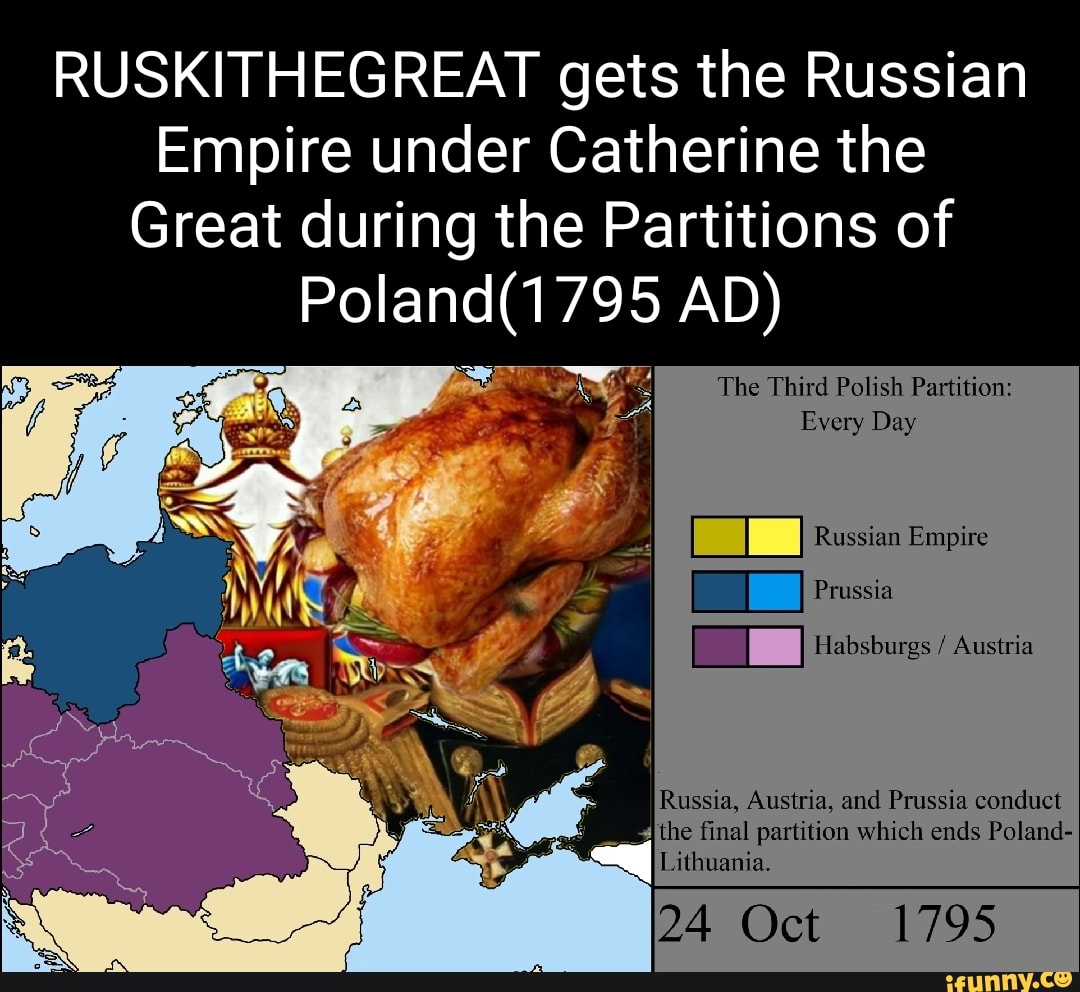 RUSKITHEGREAT gets the Russian Empire under Catherine the Great during ...