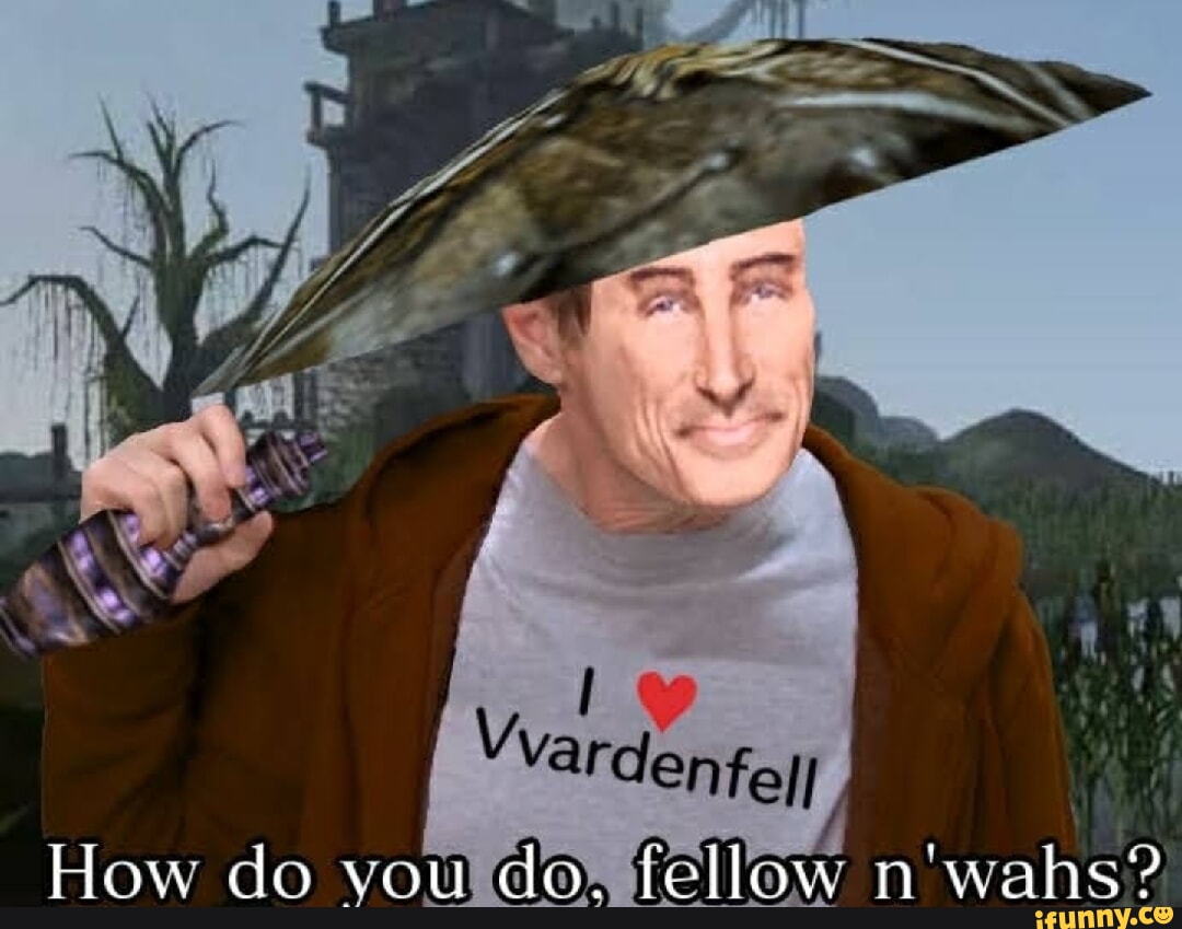 Morrowind memes. Best Collection of funny Morrowind pictures on iFunny