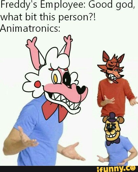 Mangle memes. Best Collection of funny Mangle pictures on iFunny