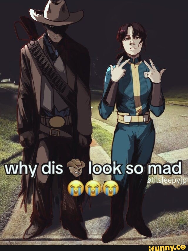 Why dis loon so mad dD - iFunny