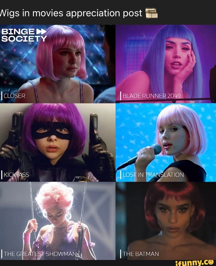 Nigs in movies appreciation post BINGE SOCIETY I THE BATMAN - iFunny