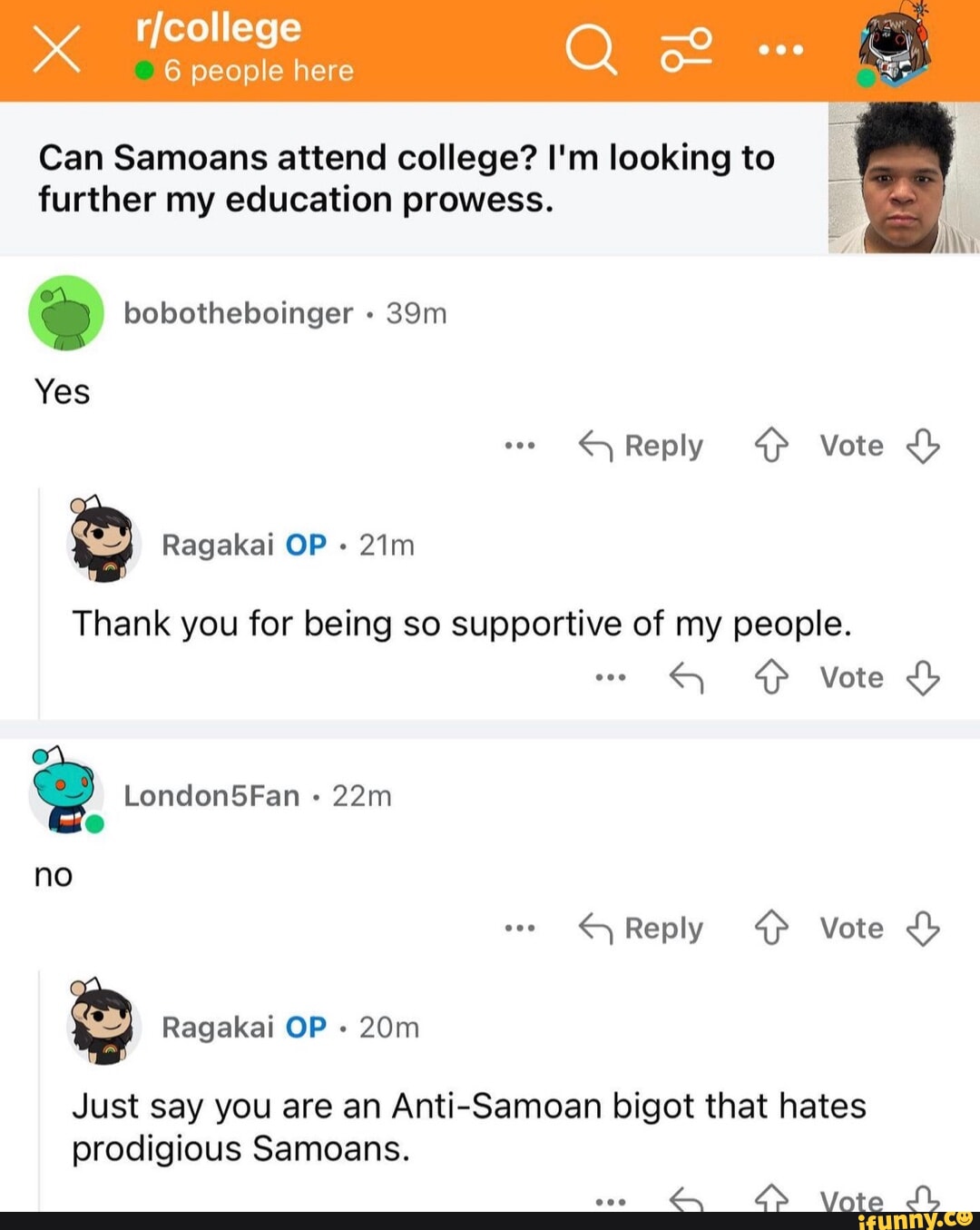 Samoan memes. Best Collection of funny Samoan pictures on iFunny