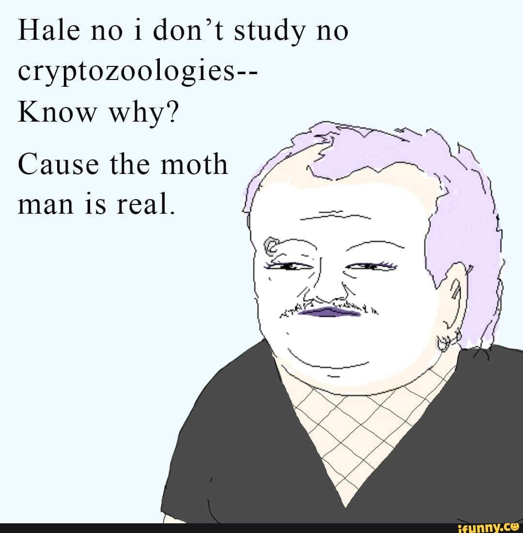 Cryptozoologies memes. Best Collection of funny Cryptozoologies ...