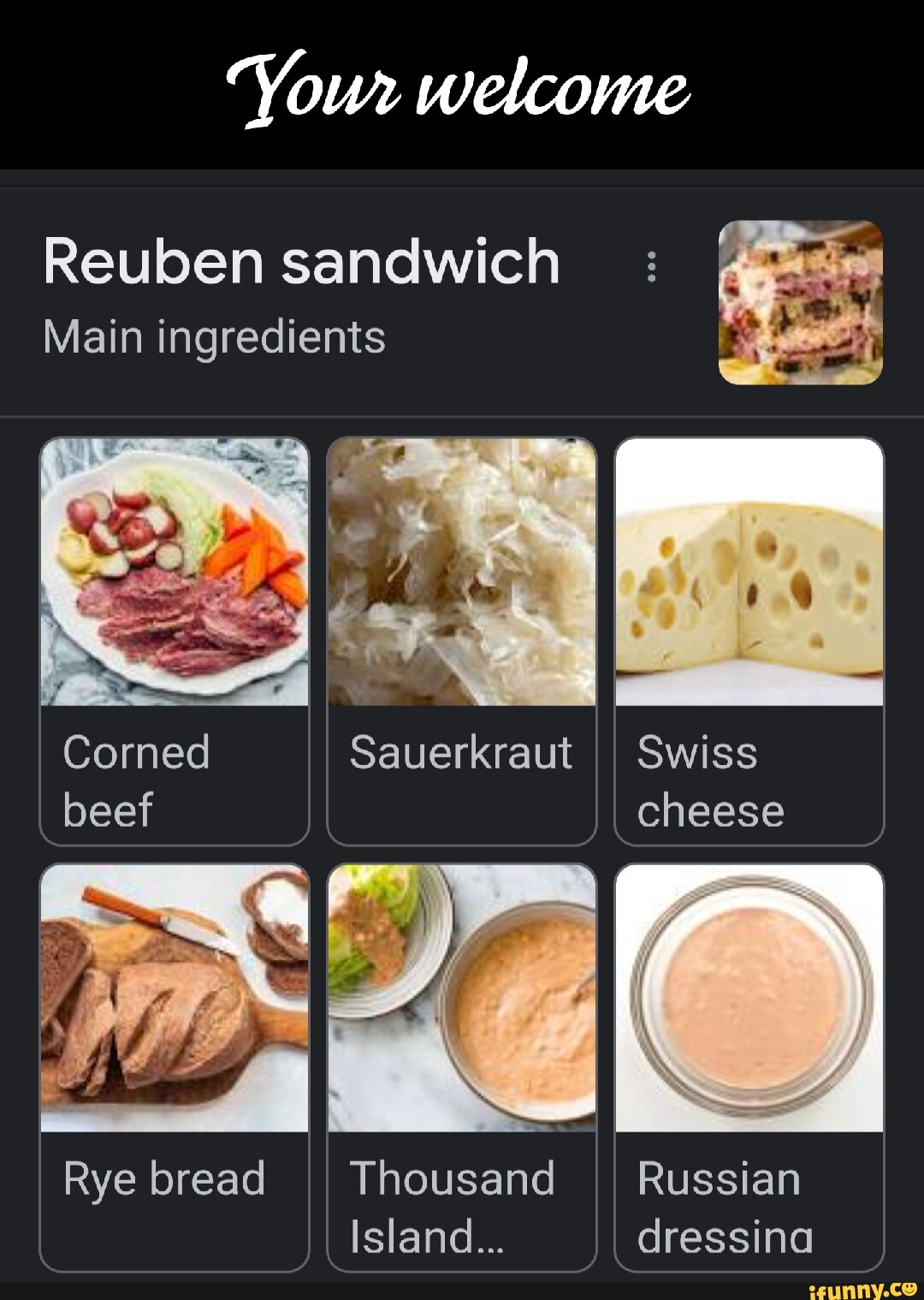 Corned memes. Best Collection of funny Corned pictures on iFunny