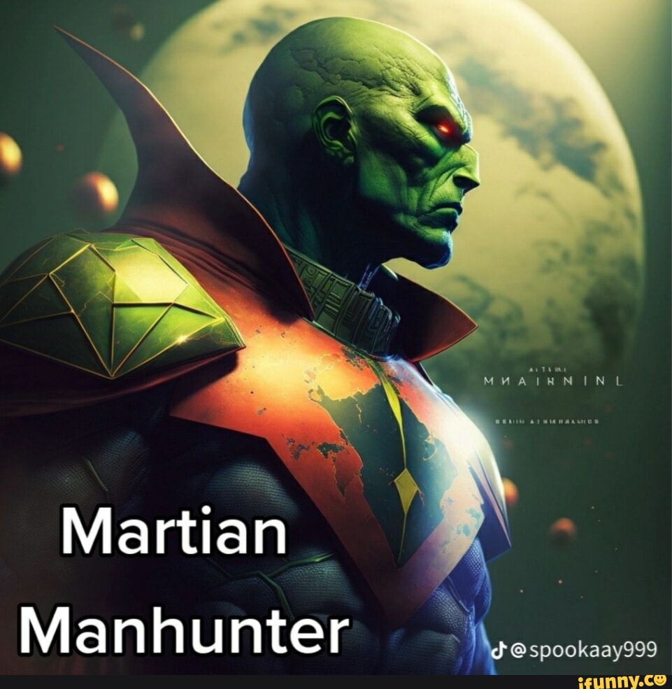 Martian memes. Best Collection of funny Martian pictures on iFunny