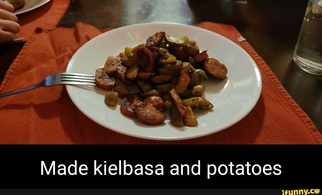 Kielbasa memes. Best Collection of funny Kielbasa pictures on iFunny