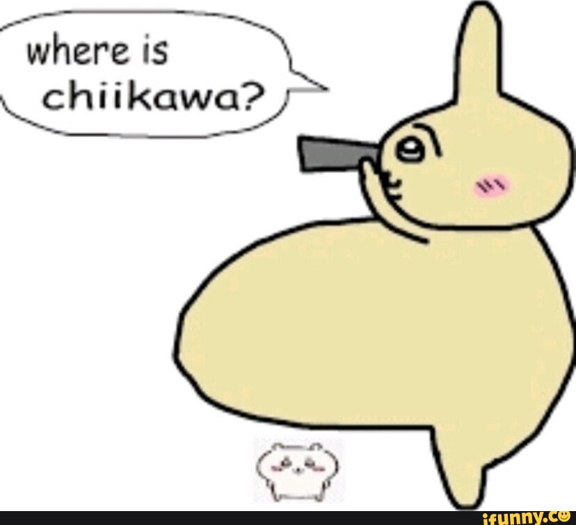 Chiikawa memes. Best Collection of funny Chiikawa pictures on iFunny
