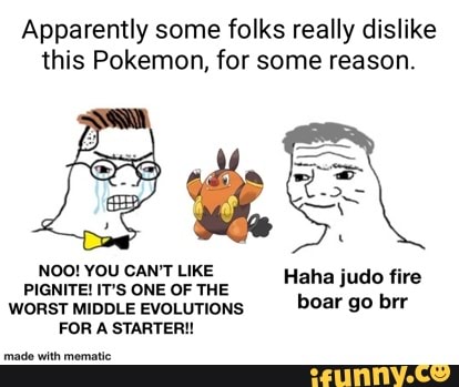 Pignite memes. Best Collection of funny Pignite pictures on iFunny
