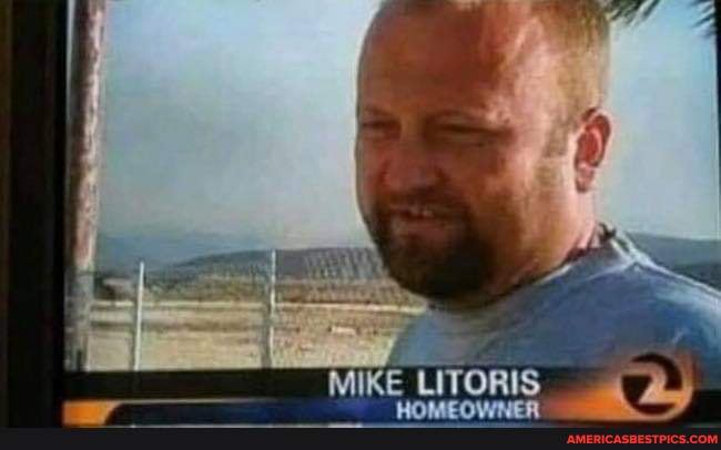 MIKE LITORIS - America’s best pics and videos