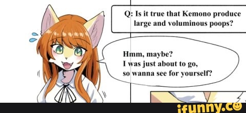 Kemono memes. Best Collection of funny Kemono pictures on iFunny