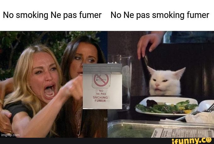 No_smoking memes. Best Collection of funny No_smoking pictures on iFunny