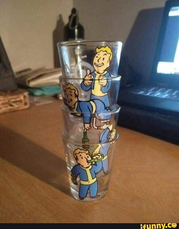 Fallout memes. Best Collection of funny Fallout pictures on iFunny