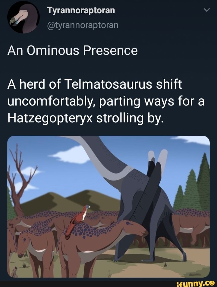 Tyrannoraptoran memes. Best Collection of funny Tyrannoraptoran ...