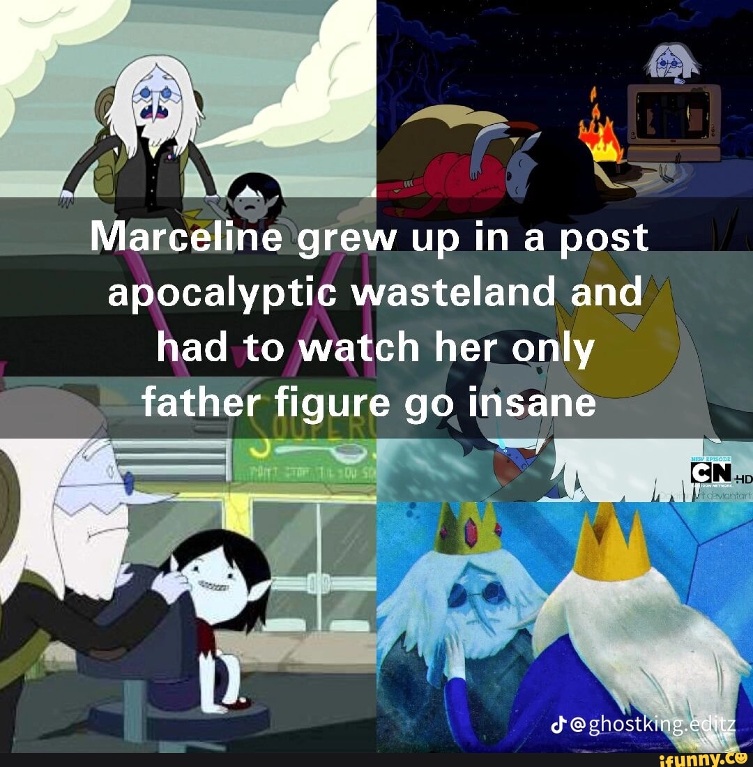 Marceline Meme