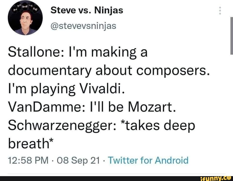 Stallone Schwarzenegger Memes
