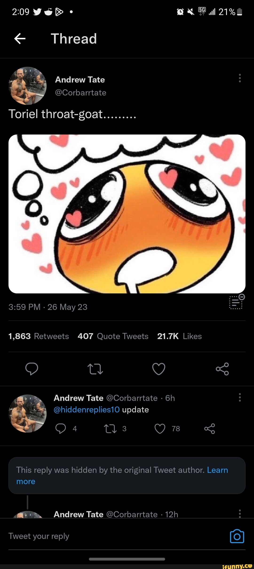 Toriel memes. Best Collection of funny Toriel pictures on iFunny