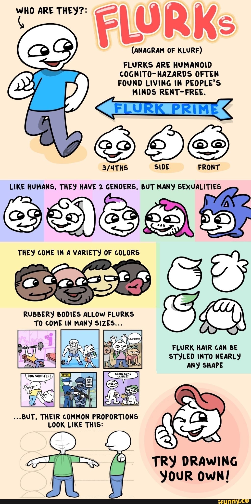 Flurks memes. Best Collection of funny Flurks pictures on iFunny