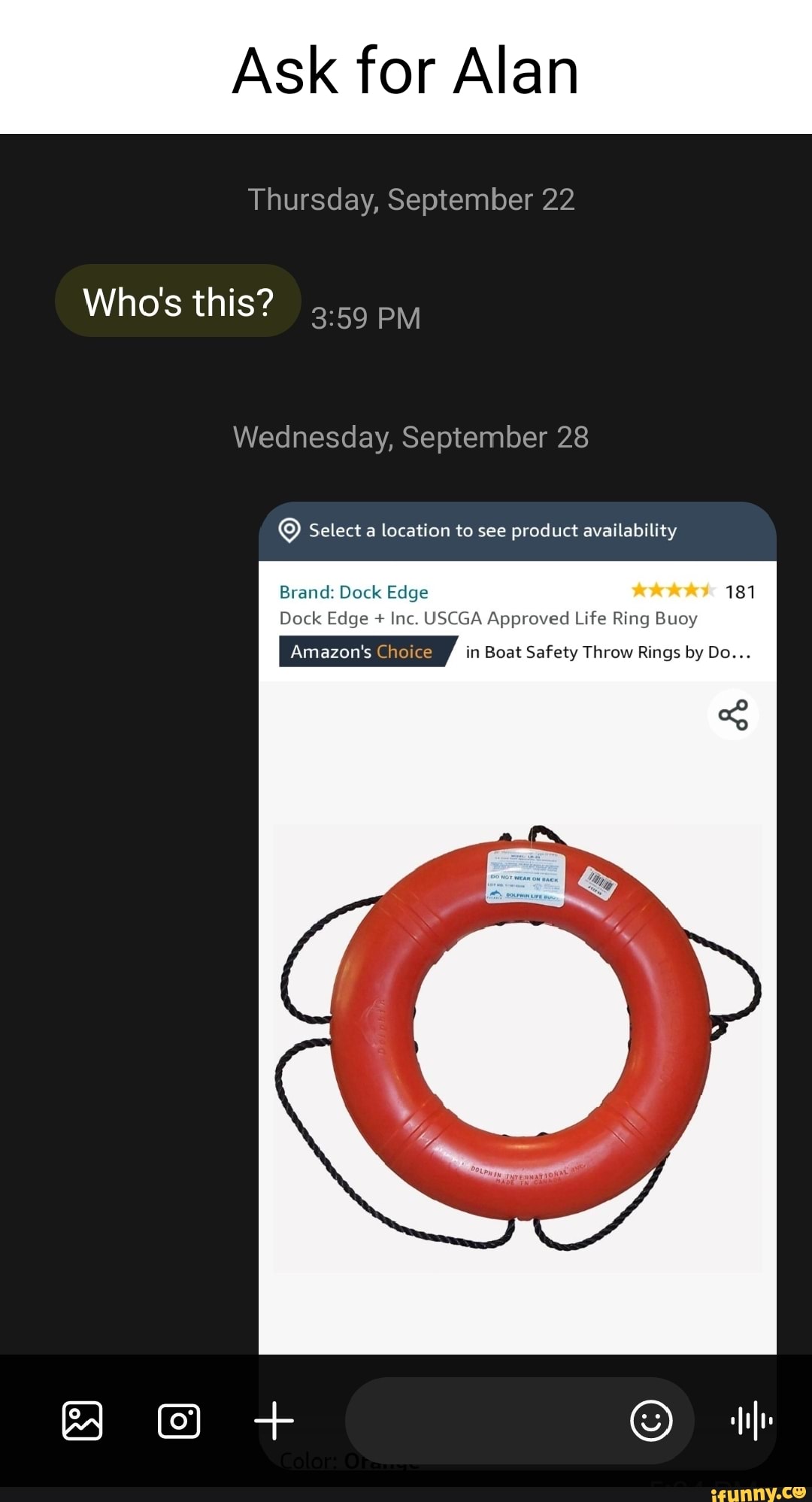 Availability memes. Best Collection of funny Availability pictures on ...