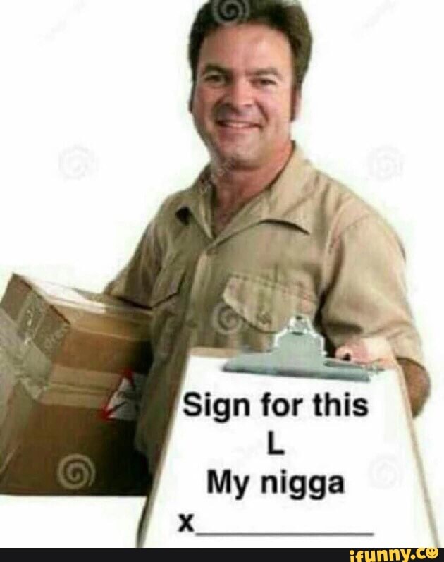 My Nigga Meme