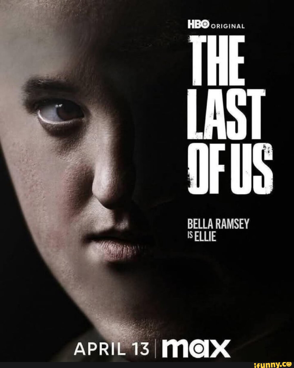 The Potato of Us - The Potato of Us THE LAST OFUS BELLA RAMSEY SELLIE ...