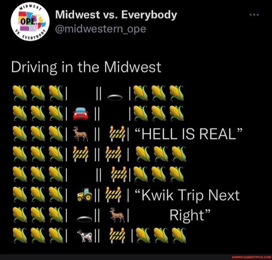 #memes #funny #funnymemes #driving #drivingmemes #midwest #midwestmemes ...