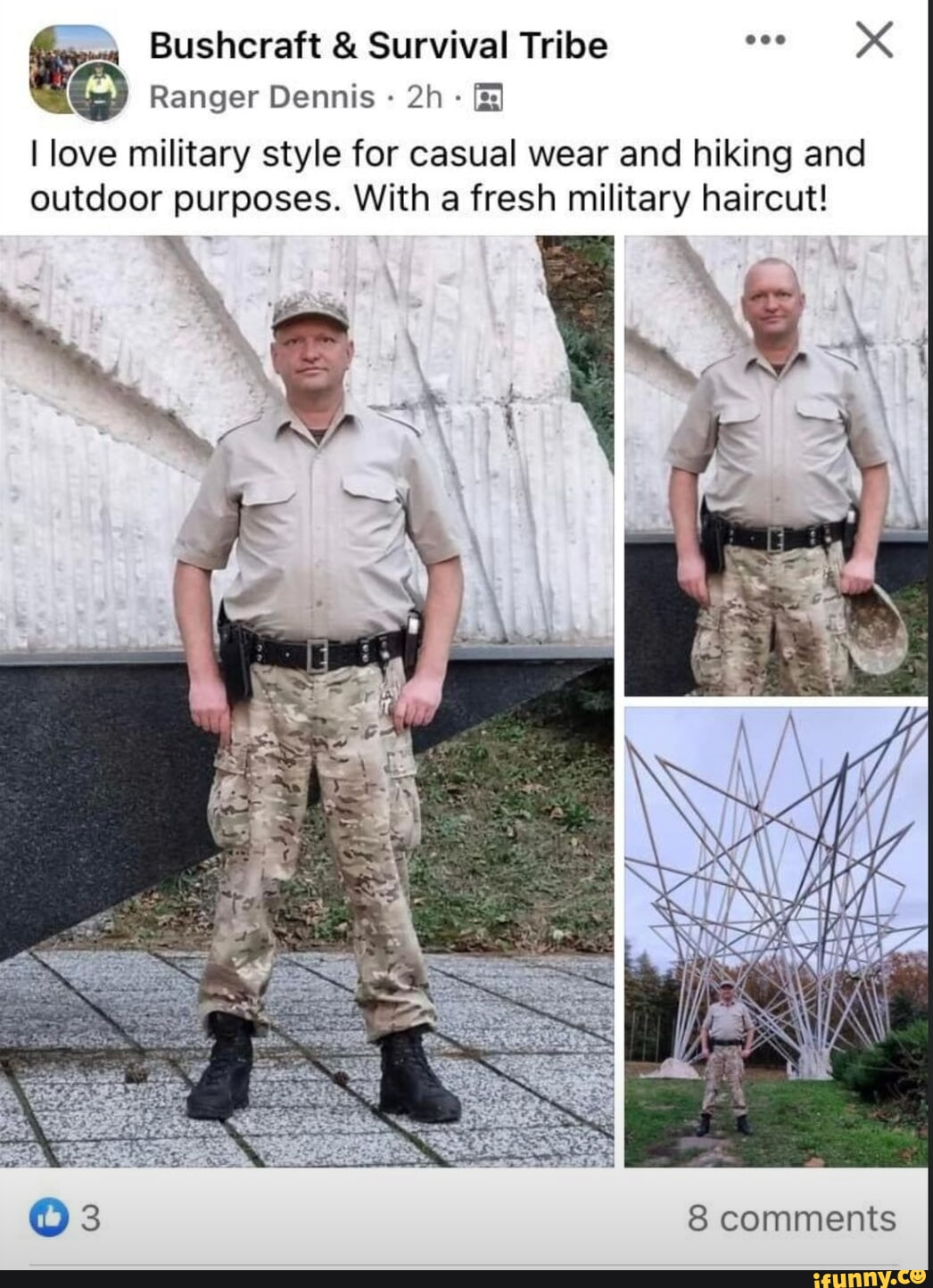 Bushcraft memes. Best Collection of funny Bushcraft pictures on iFunny