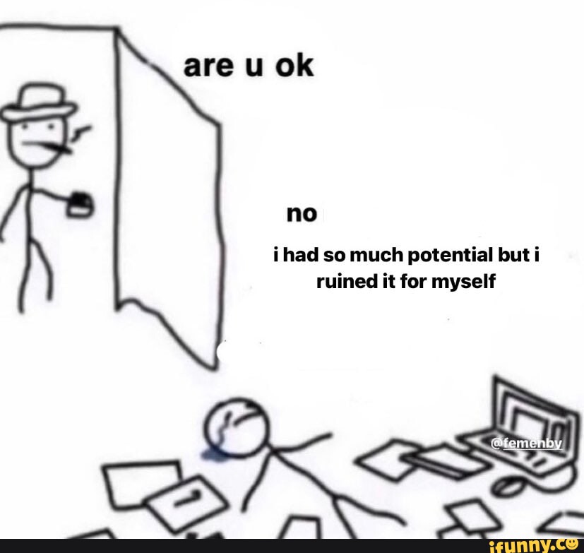 Ruined memes. Best Collection of funny Ruined pictures on iFunny