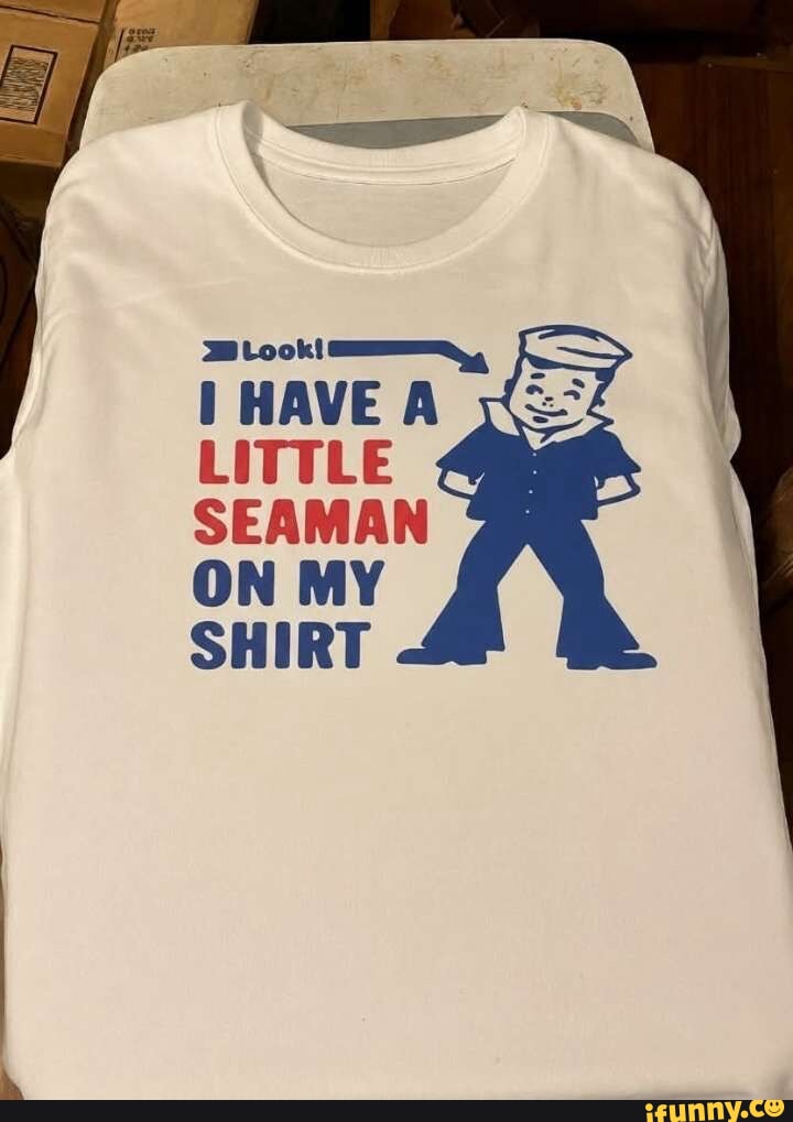 Seaman memes. Best Collection of funny Seaman pictures on iFunny
