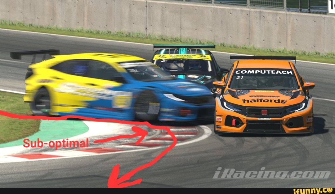 Iracing memes. Best Collection of funny Iracing pictures on iFunny