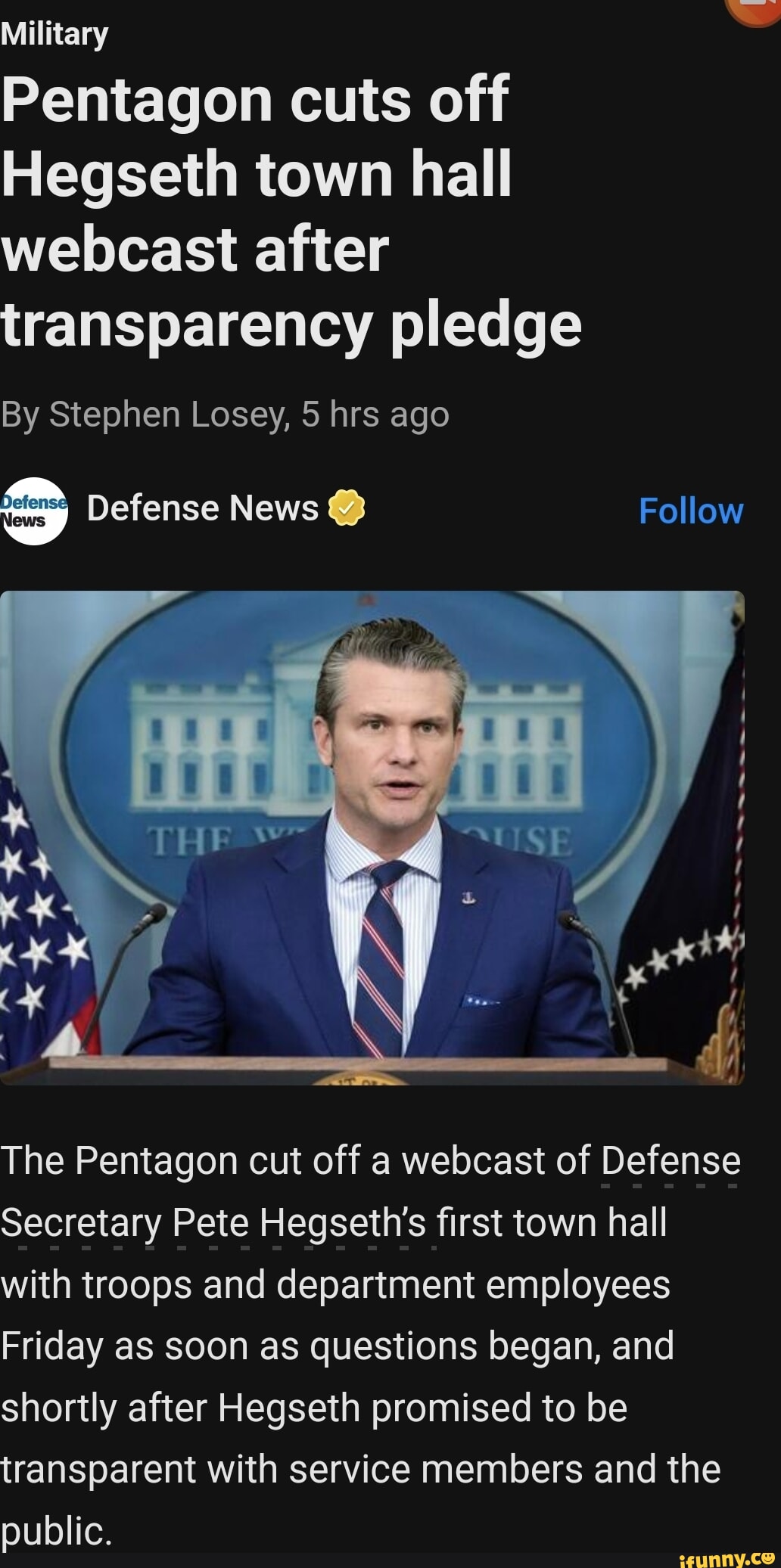 Hegseth memes. Best Collection of funny Hegseth pictures on iFunny
