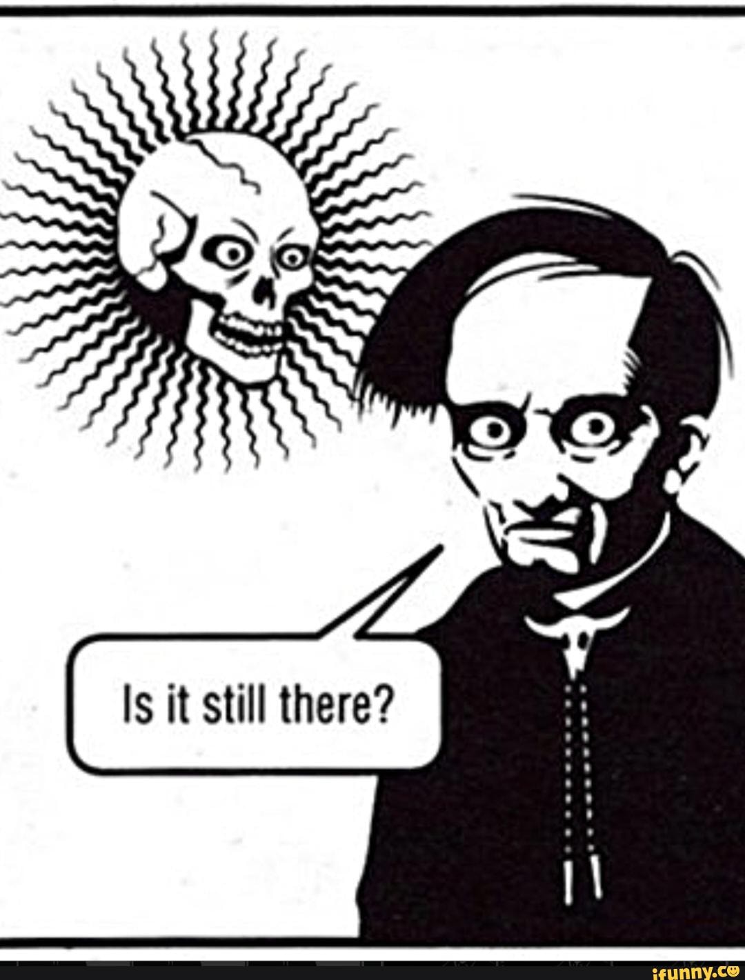 From a comic called Red Meat by Max Cannon - iFunny