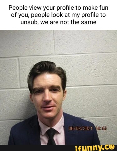 Unsub memes. Best Collection of funny Unsub pictures on iFunny