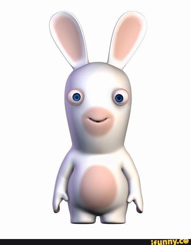 Rabbid memes. Best Collection of funny Rabbid pictures on iFunny