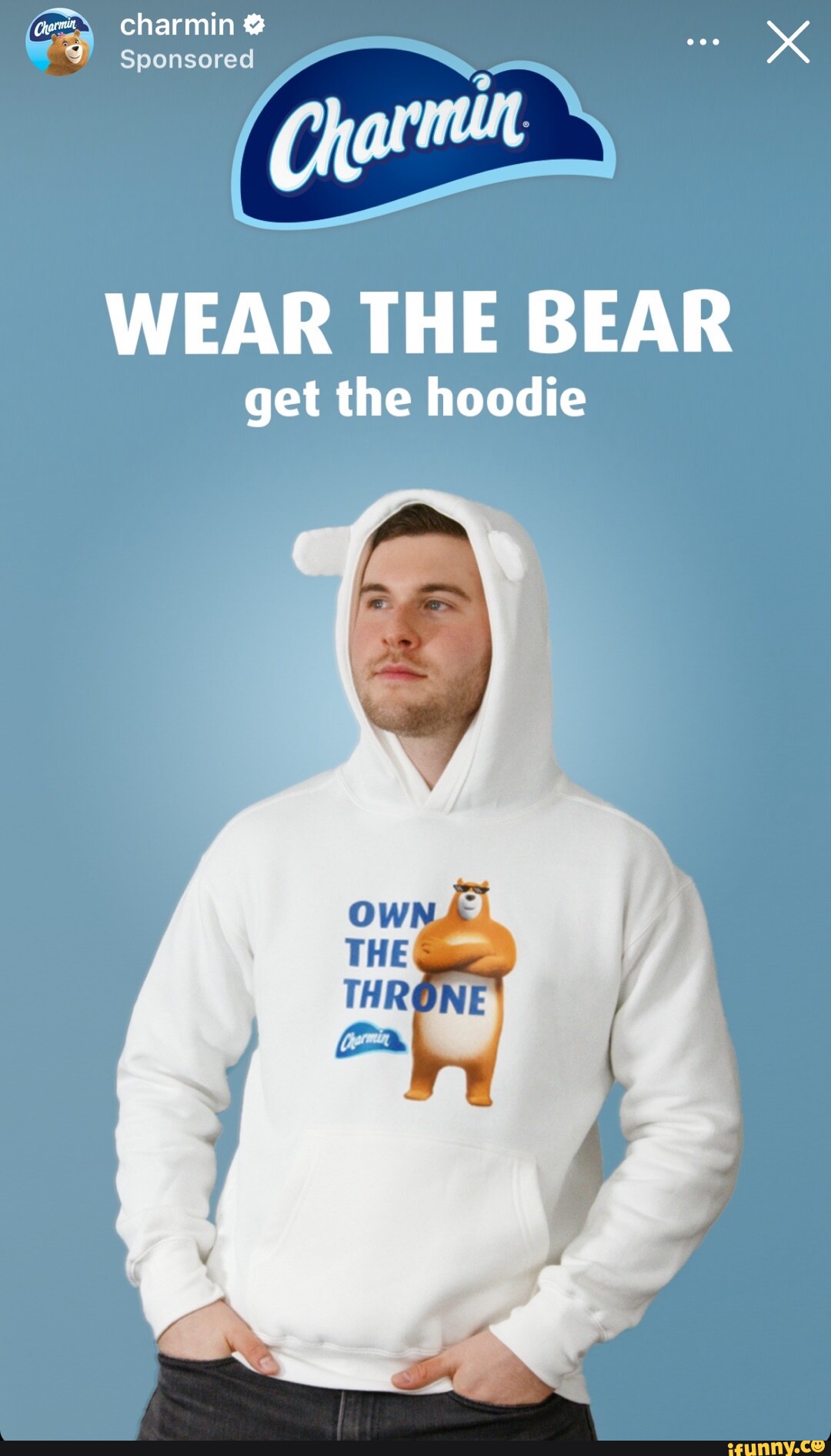 Charmin memes. Best Collection of funny Charmin pictures on iFunny